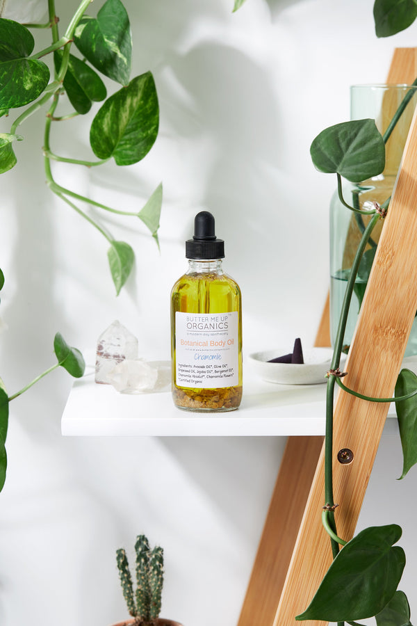 Botanical Body Oil Collection – naturofina