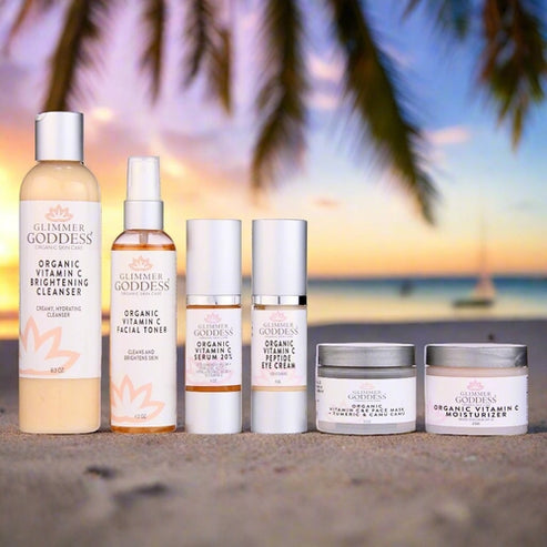 Vitamin C Brighter Skin 6-Step System – naturofina
